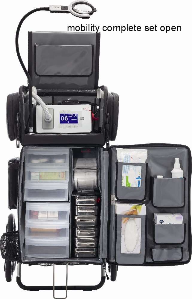 Suda Mobility - MSK Podiamed