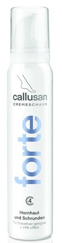 Callusan Forte 125 ml - MSK Podiamed