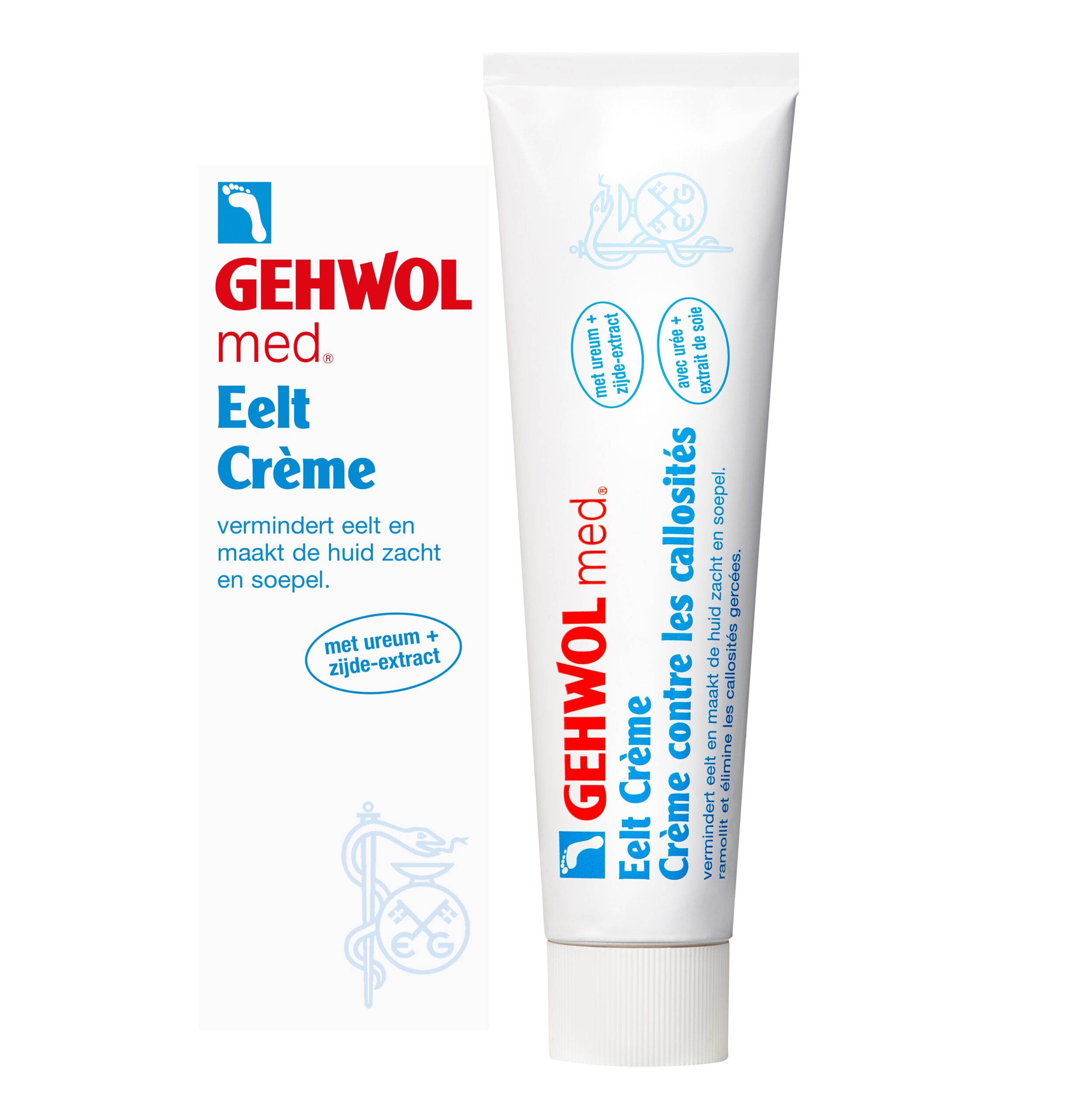 Gehwol Med eeltcreme 75 ml* - MSK Podiamed