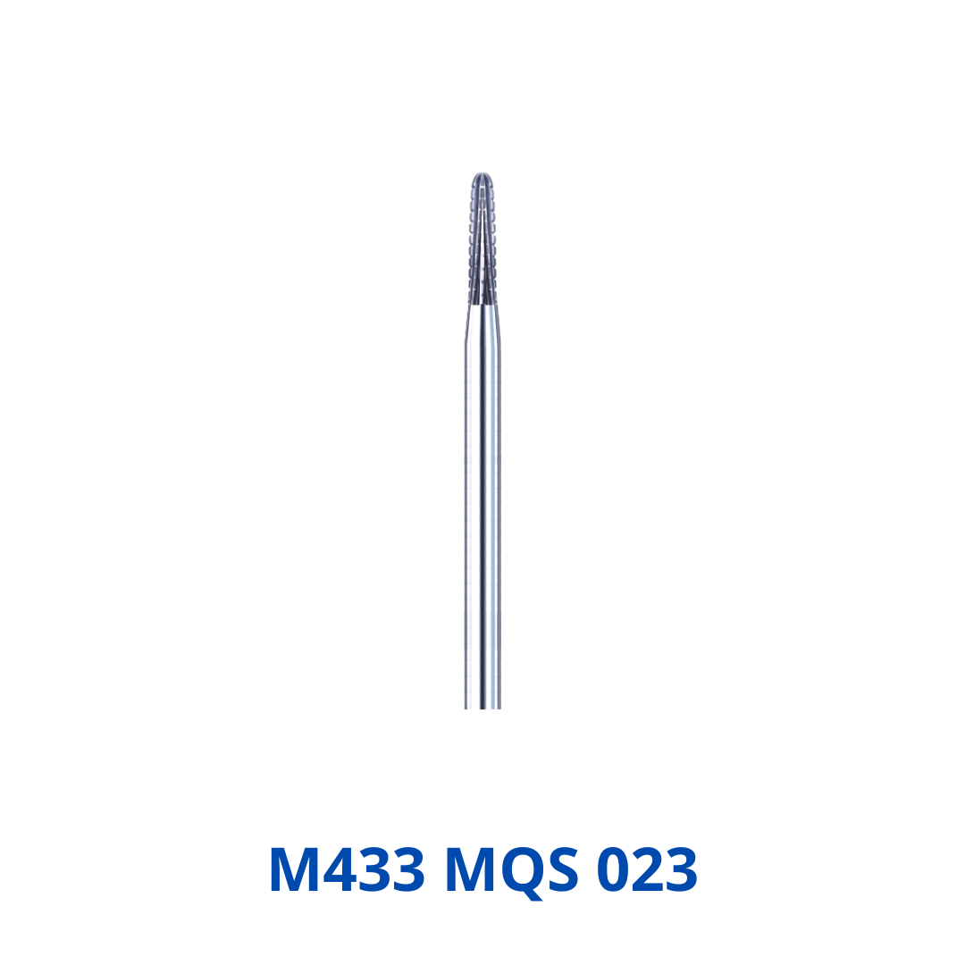 Tungsten Fisuurfrais MQS 023 - MSK Podiamed