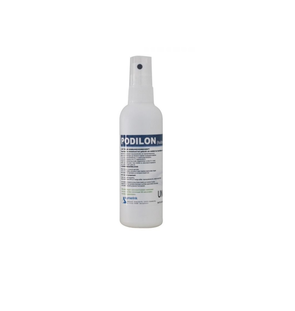 Podilon desinfecterende spray 50 ml - MSK Podiamed