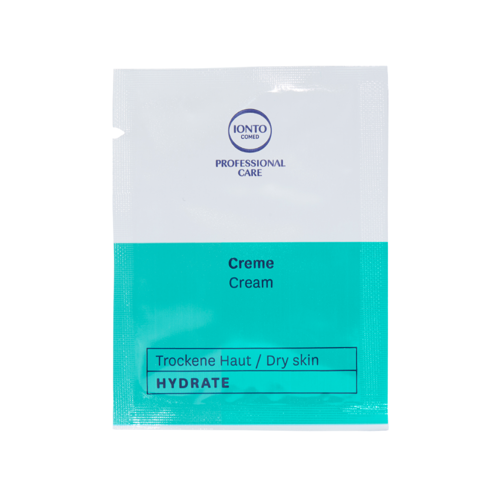 Prof. Care lichte vocht inbrengende creme 2 ml - MSK Podiamed