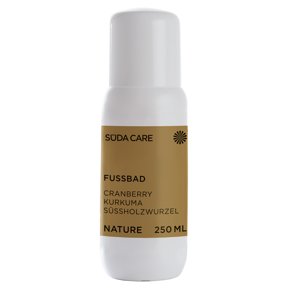 Suda care nature Voetbad 250ml Nature Special - MSK Podiamed