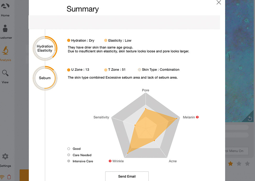 Ionto-Scope API 100 - MSK Podiamed