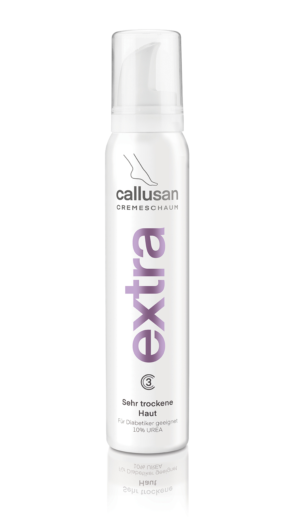Callusan Extra 125 ml - MSK Podiamed