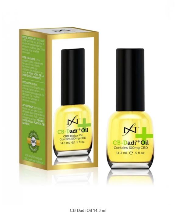 CB-Dadi Oil 14,3 ml - MSK Podiamed