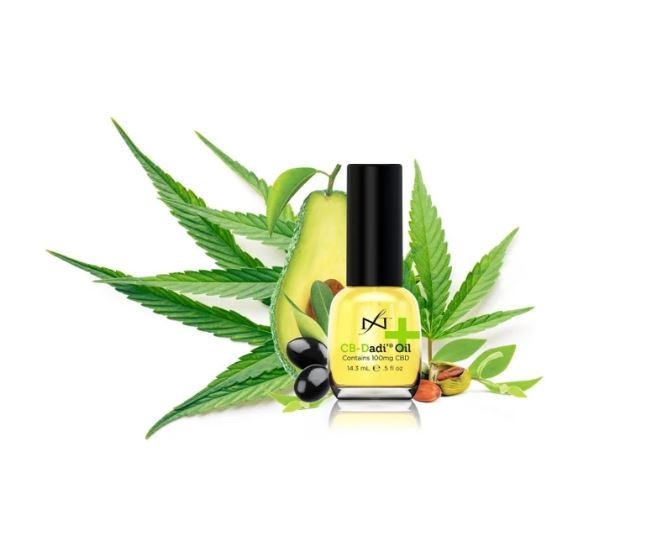 CB-Dadi Oil 14,3 ml - MSK Podiamed