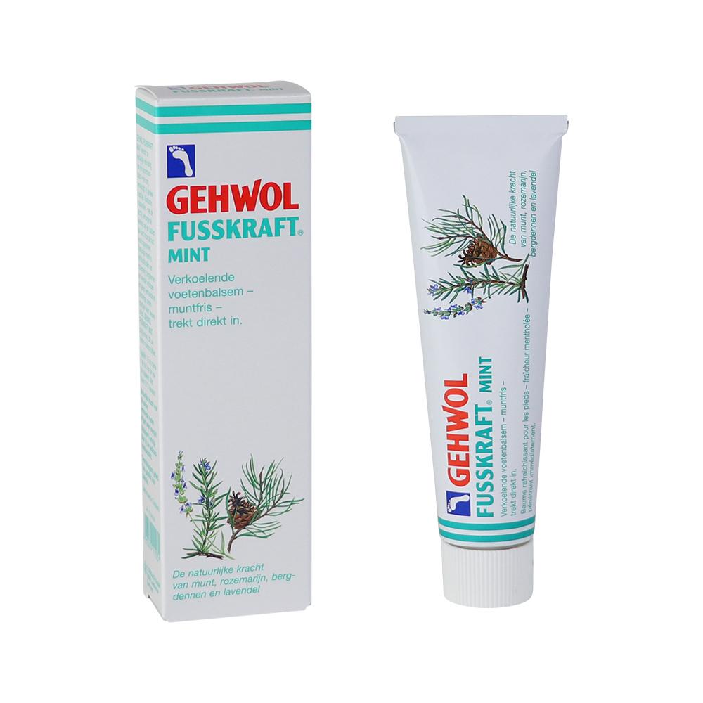 Gehwol mint tube 125 ml - MSK Podiamed
