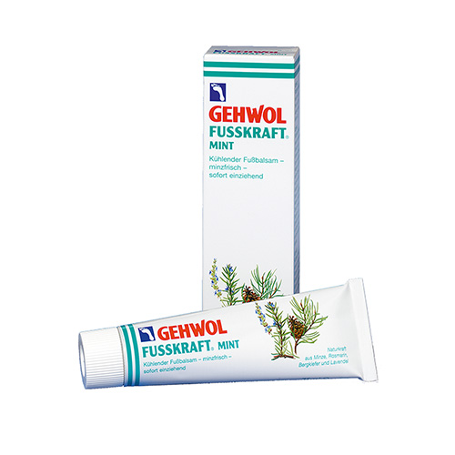 Gehwol mint tube 75 ml * - MSK Podiamed