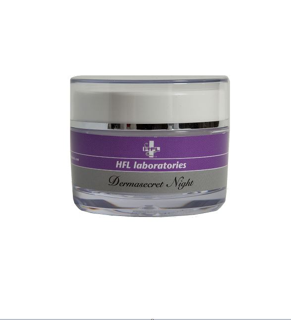 HFL DermaSecret Night 50 ml - MSK Podiamed