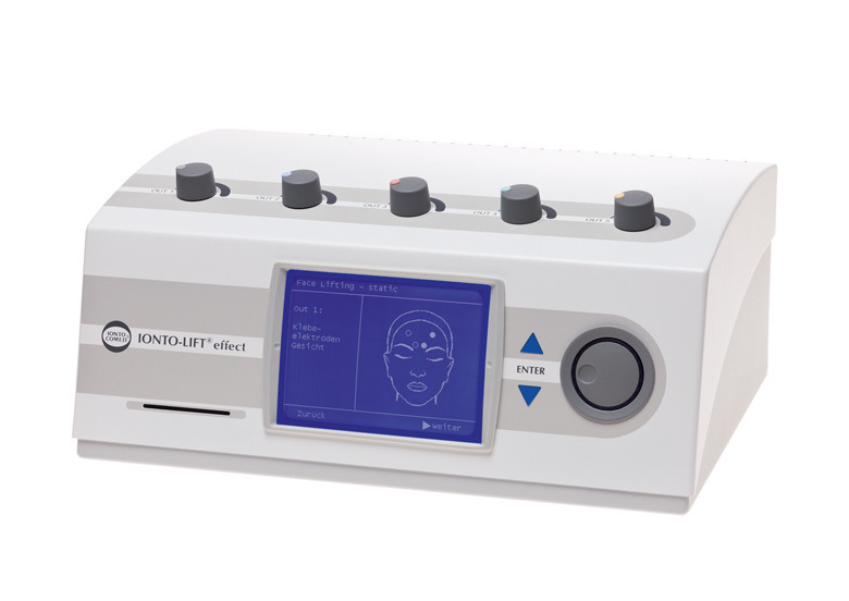 Ionto Lift Effect incl. toebehoren - MSK Podiamed