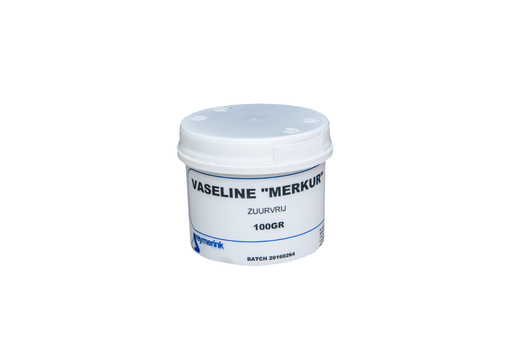 Vaseline pot 100 gram - MSK Podiamed