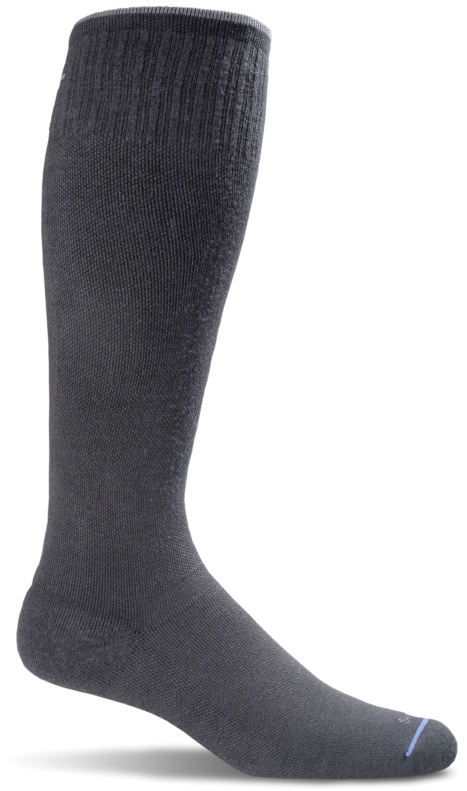SOCKWELL circulator black - stripe M/L - MSK Podiamed