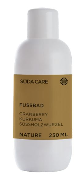 Suda care nature Voetbad 250ml Nature Special - MSK Podiamed