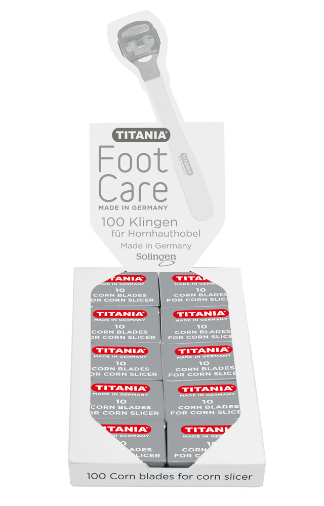 Titania Klinco houder - MSK Podiamed