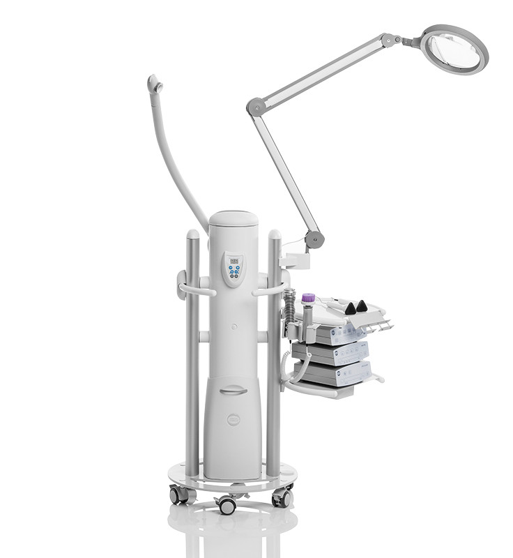 Ionto Steam basic wit - MSK Podiamed