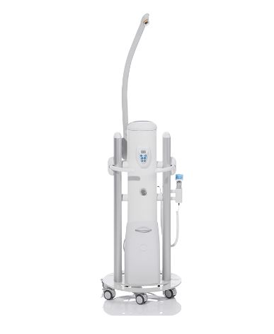 Ionto Steam Concept wit - MSK Podiamed