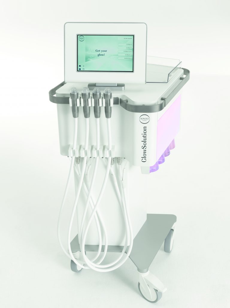 Ionto GlowSolution Startset - MSK Podiamed