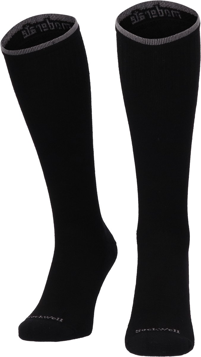 SOCKWELL circulator black M/L - MSK Podiamed