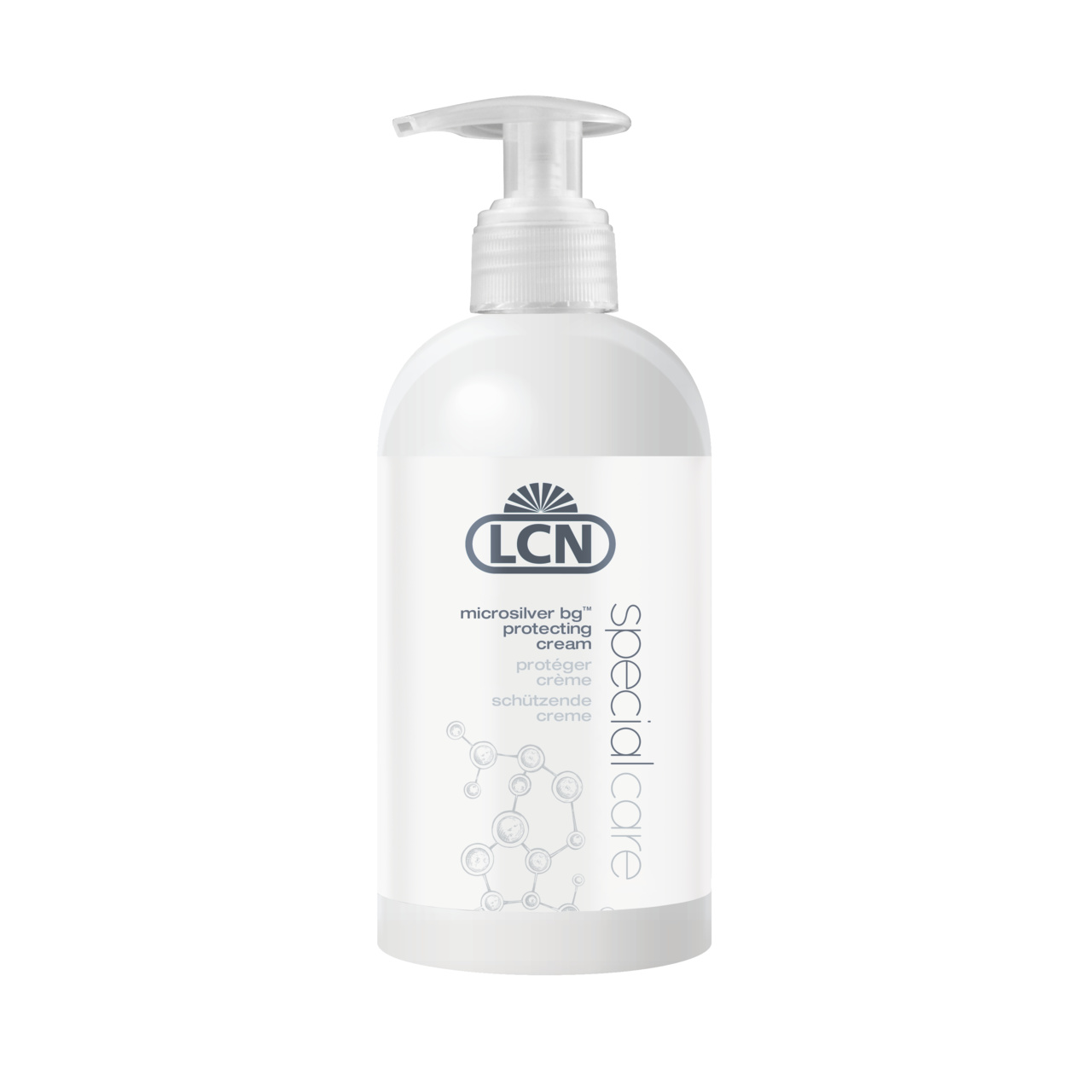 LCN Protecting Foot Cream, 300 ml - MSK Podiamed