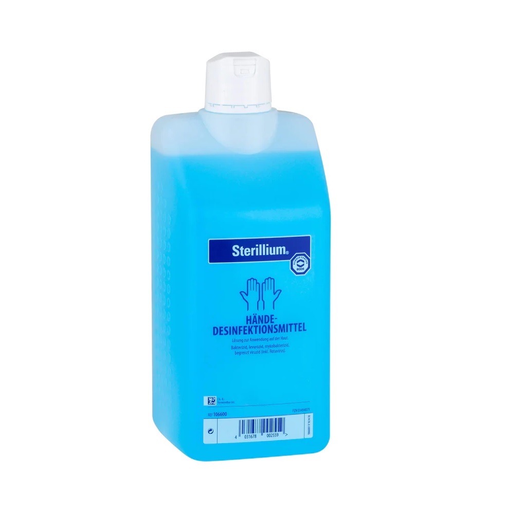 Sterillium Als Wunddesinfektion – CUDAE