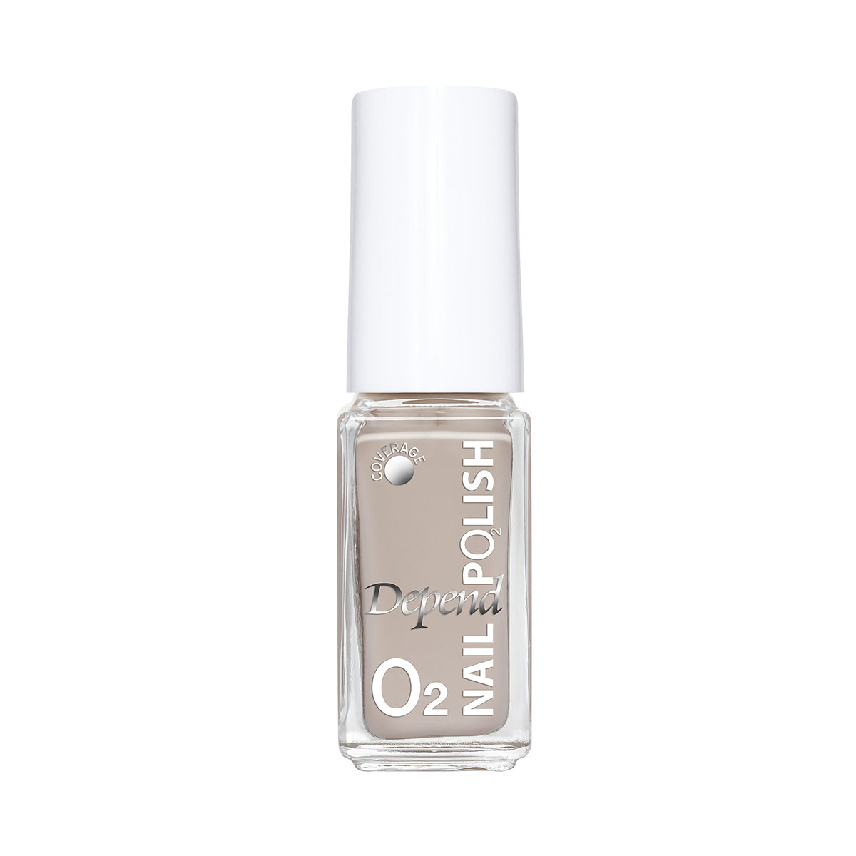 DEPEND Nailpolish O2 Oxygen 5 ml 707-3stuks - MSK Podiamed