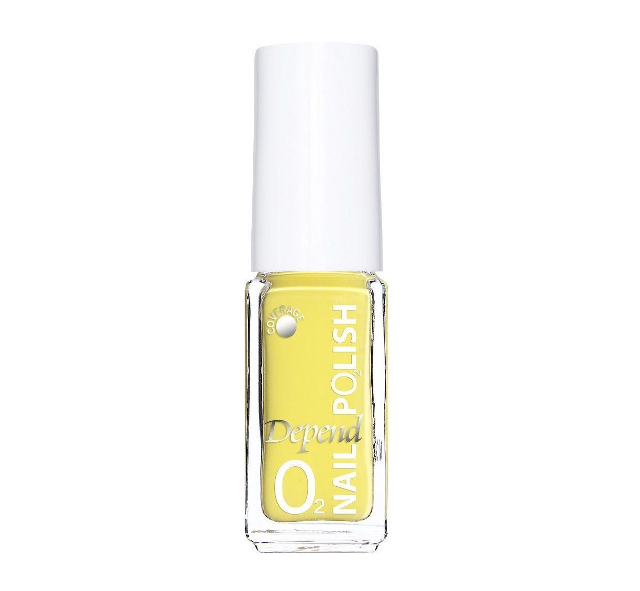 ** DEPEND Nailpolish O2 Oxygen 5 ml A507 per 3 st. /OP=OP - MSK Podiamed