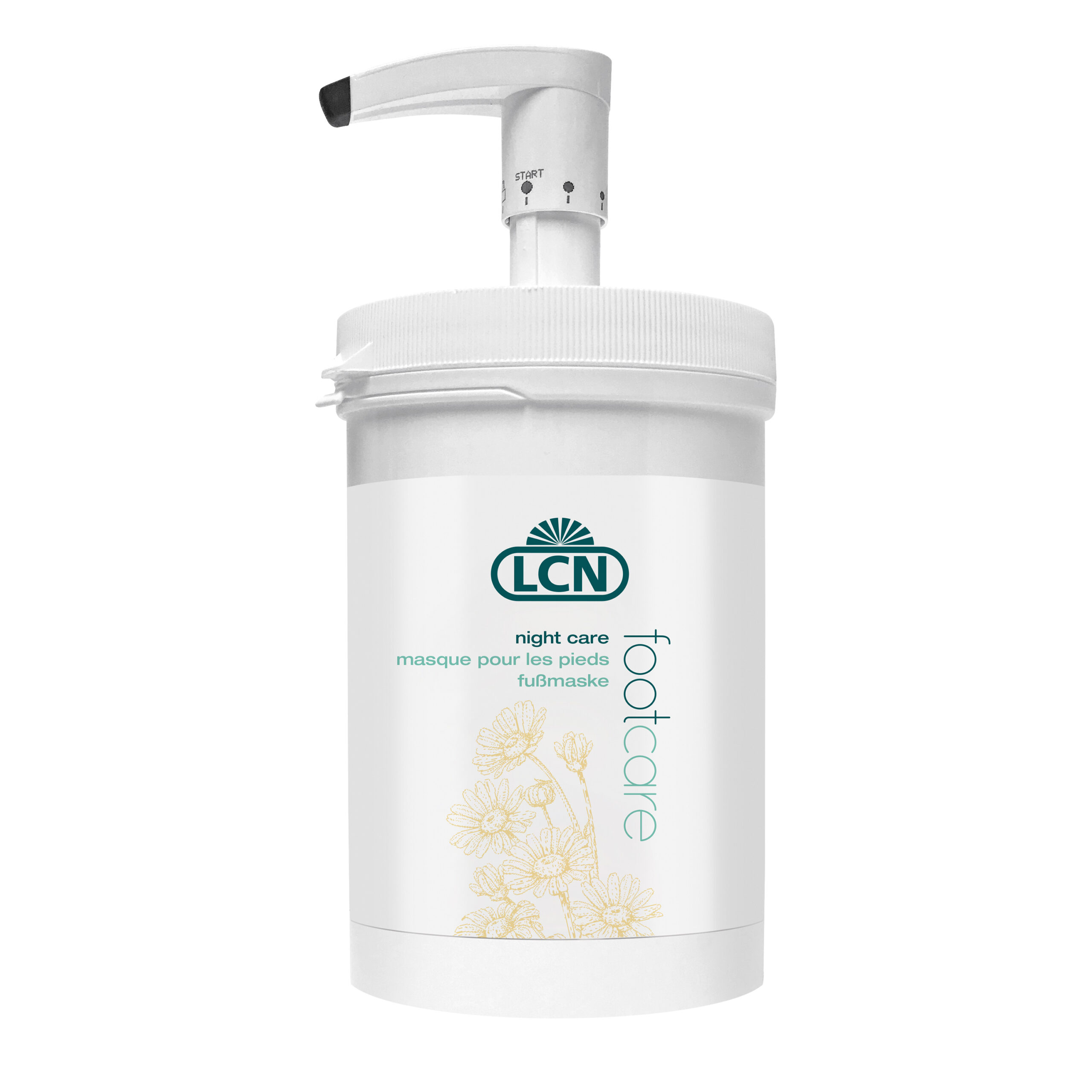 LCN Night care 1000ml - MSK Podiamed