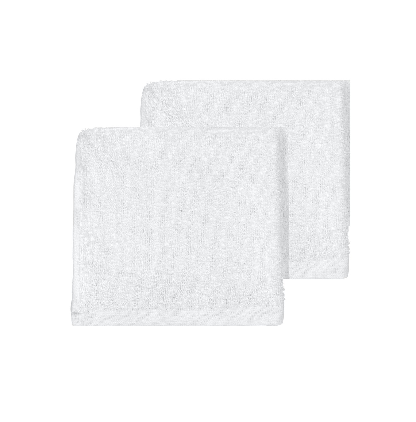 Medixwell handdoek "MINI" WIT, 2 stuks - MSK Podiamed