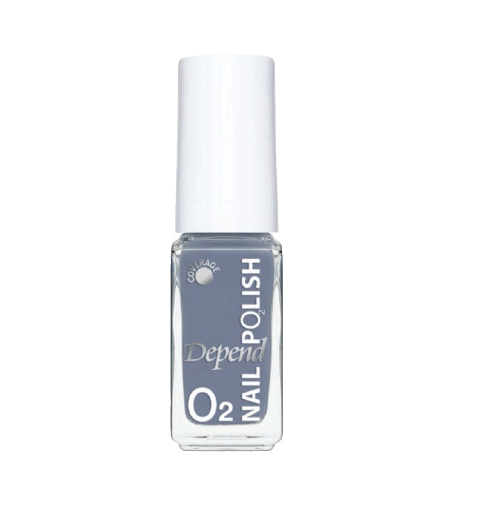 *DEPEND Nailpolish O2 Oxygen, 5 ml 747, 3 stuks/ OP=OP - MSK Podiamed