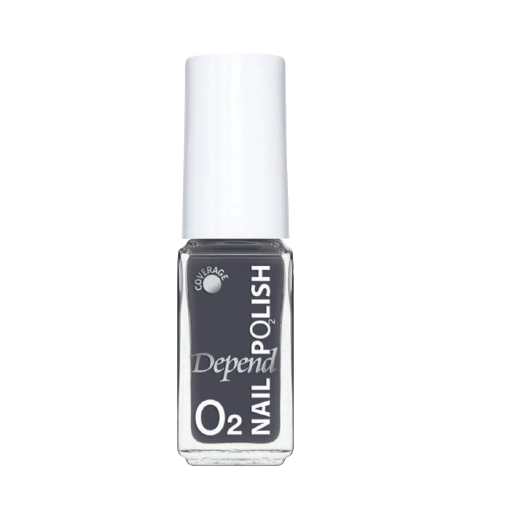 DEPEND Nailpolish O2 Oxygen, 5 ml 748, 3 stuks - MSK Podiamed