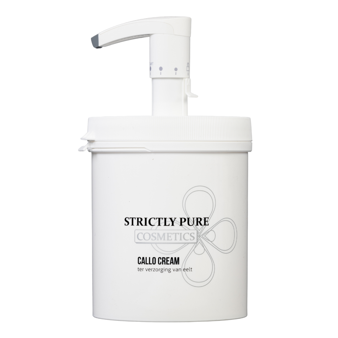 SP Callo Cream - ter verzorging van eelt, 1000 ml - MSK Podiamed