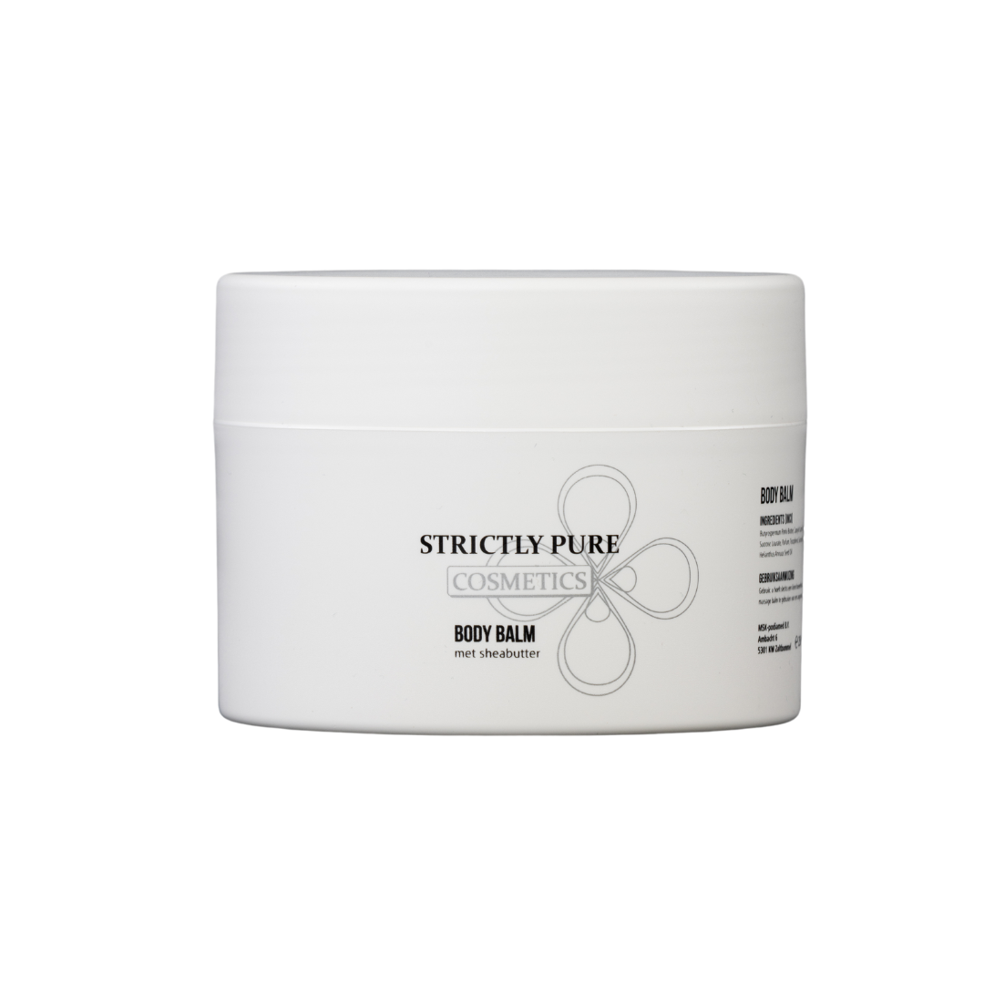 SP Body Balm, met sheabutter, 250 ml - MSK Podiamed