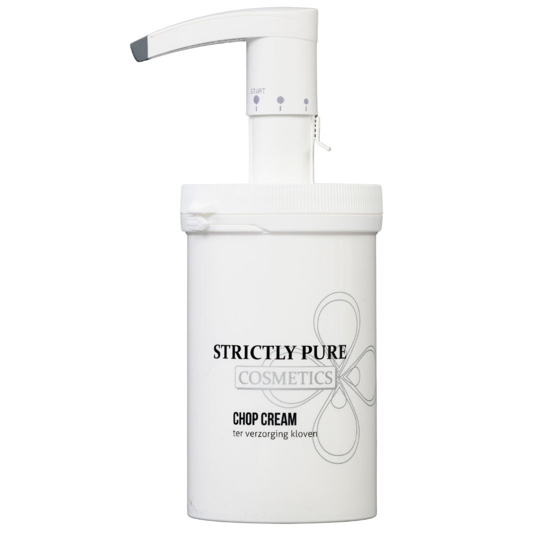 SP Chop Cream - ter verzorging van kloven, 500 ml - MSK Podiamed