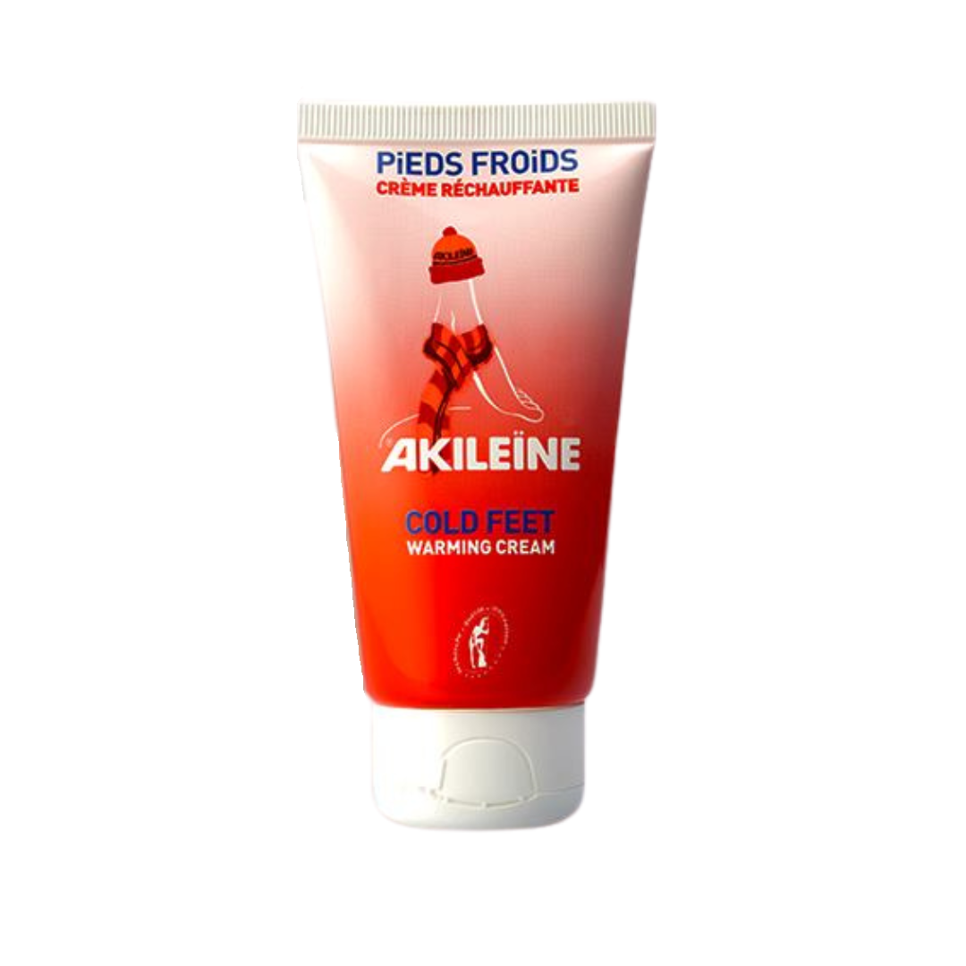 Akileïne Cold Feet Cream, 75 ml - MSK Podiamed