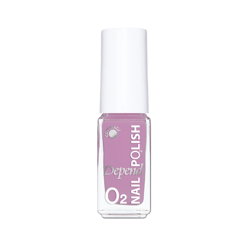 DEPEND Nailpolish O2 Oxygen, 5 ml 754, 3 stuks - MSK Podiamed